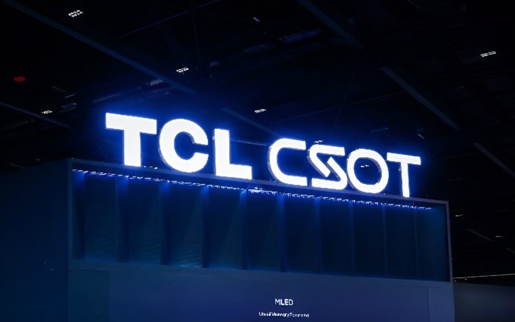 TCL CSOT showcases world-first IJP OLED smartphone panel, new Micro LED tech at SID 2025 - TCL ...