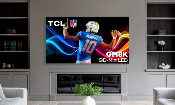 TCL R84 series gaming monitors unveiled with QD-Mini LED, 165Hz refresh ...