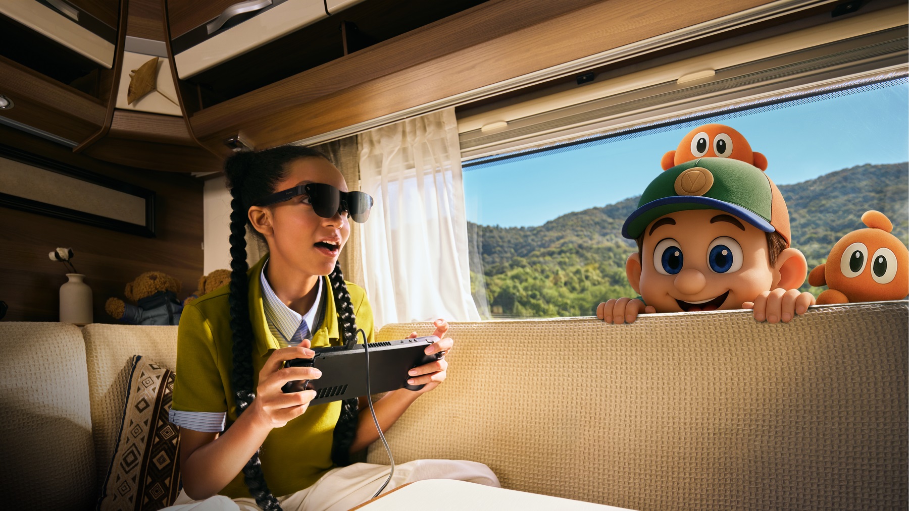 RayNeo Air 3s Pro vs RayNeo Air 3s: What’s the Difference? - TCL Central