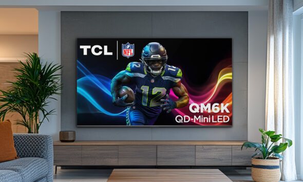 TCL C8K QD-Mini LED TV series launches in Europe with premium display and audio features - TCL ...