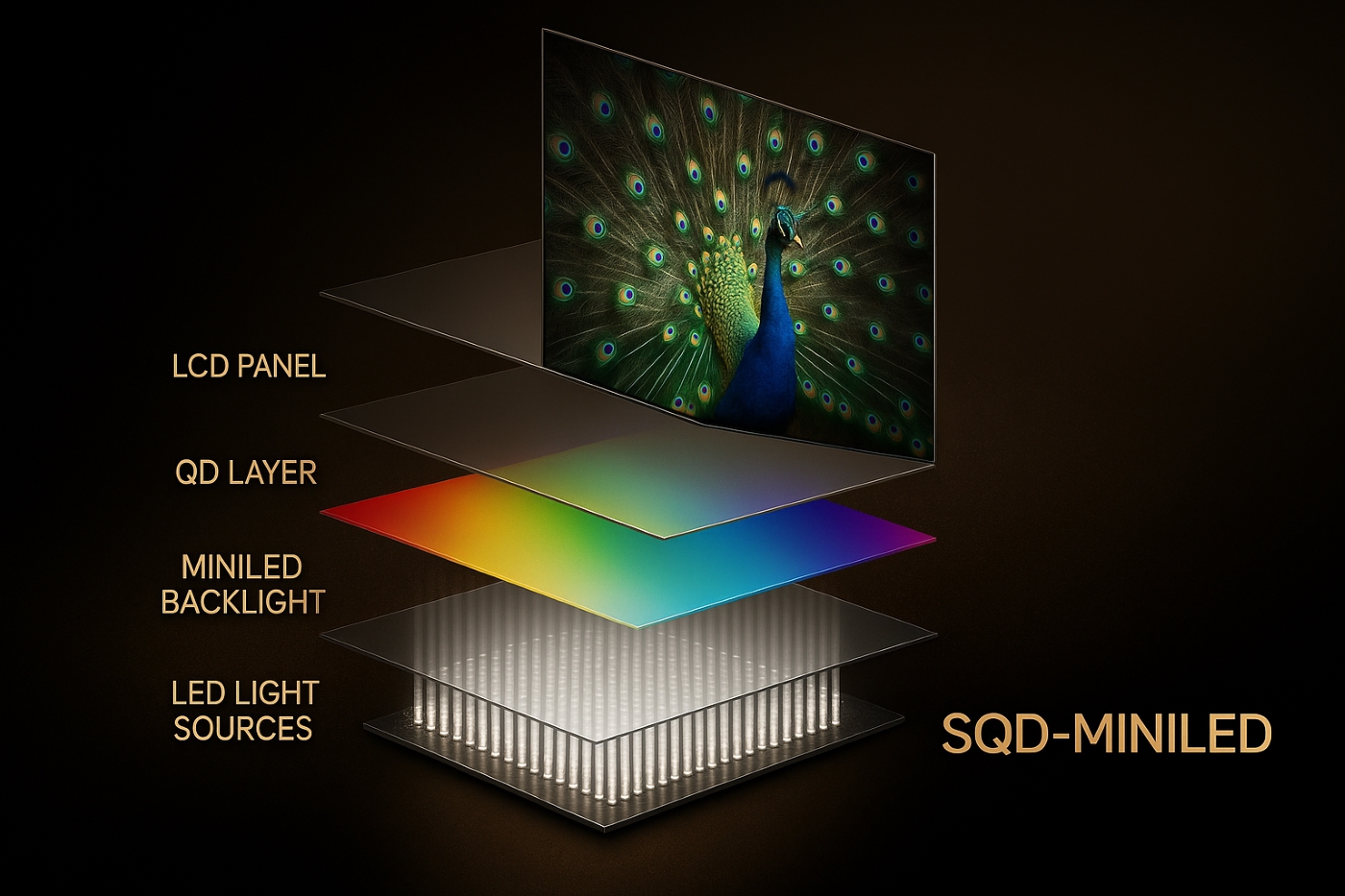 TCL QLED vs Mini LED vs OLED: What’s the Difference and Which Should ...