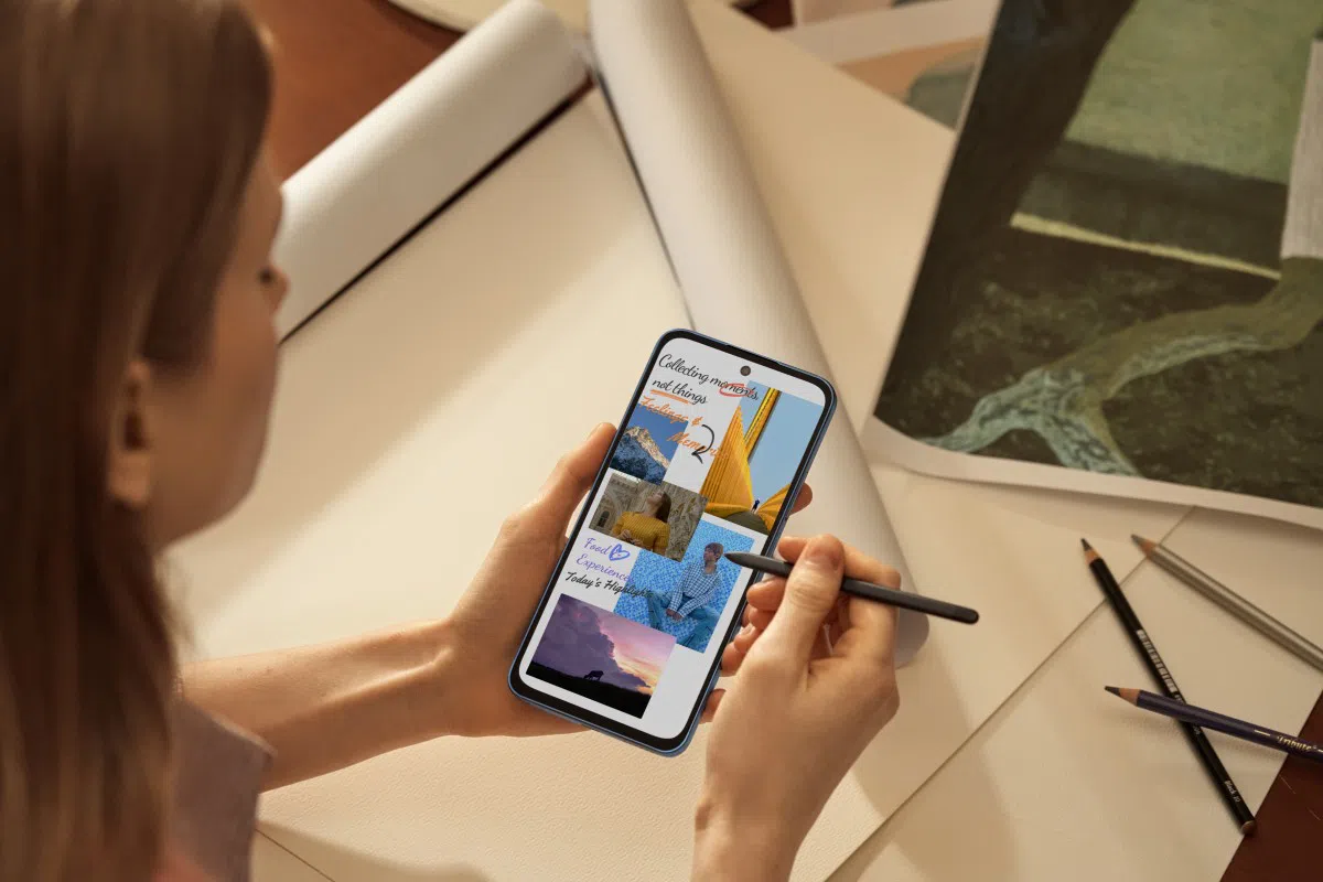 TCL NxtPaper 70 Pro unveiled with dedicated eye-care display and stylus ...
